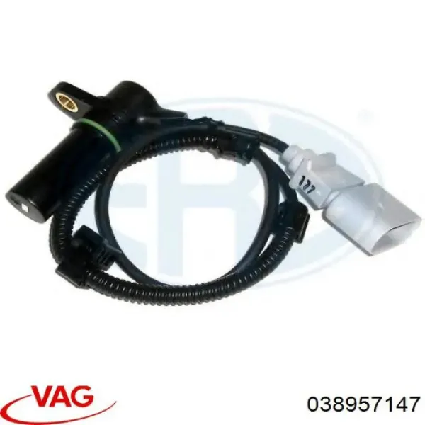 6PU009110801 HELLA Sensor de cigüeñal