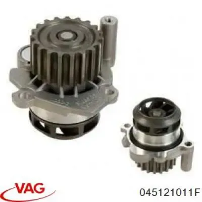045121011F VAG Bomba de agua