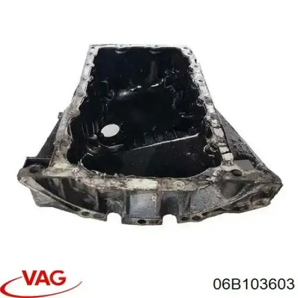 06B103603 VAG cárter de aceite