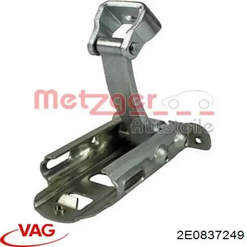 2E0837249 VAG Asegurador puerta delantera