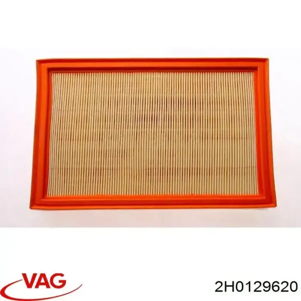 2H0129620 VAG Filtro de aire