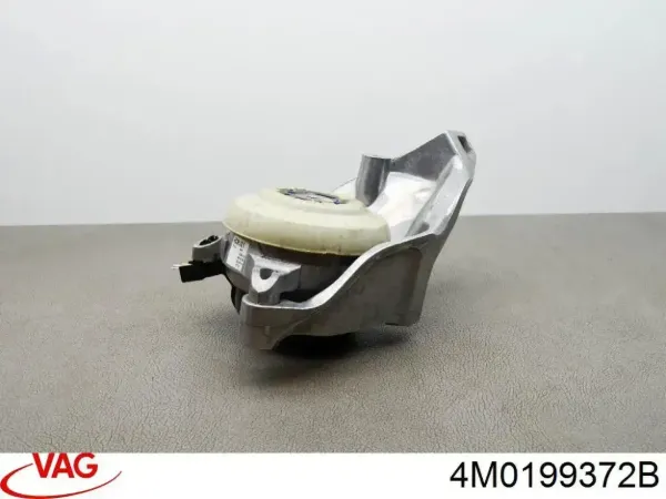 4M0199372B VAG Soporte de motor derecho