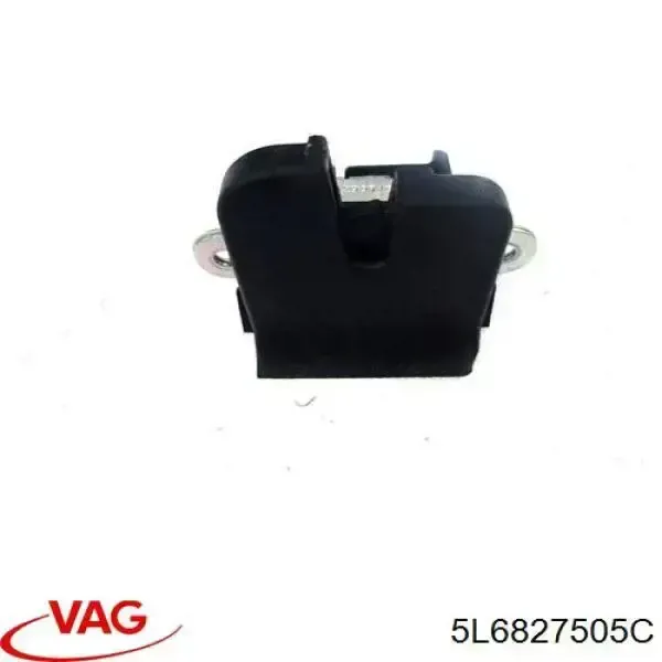 5L6827505C VAG Cerradura de maletero