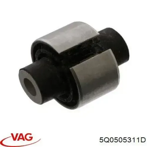 5Q0505311D VAG Palanca Trasera Inferior Izquierda/Derecha