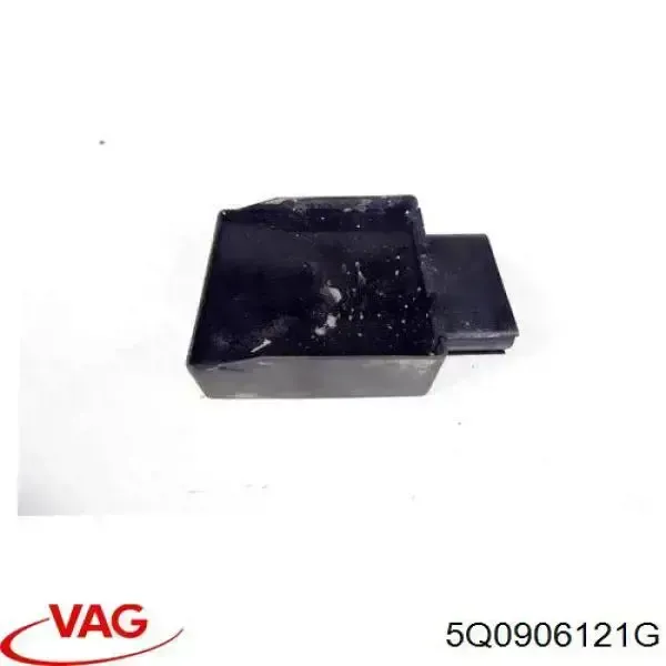 5Q0906121G VAG Módulo de control del motor de la bomba de combustible