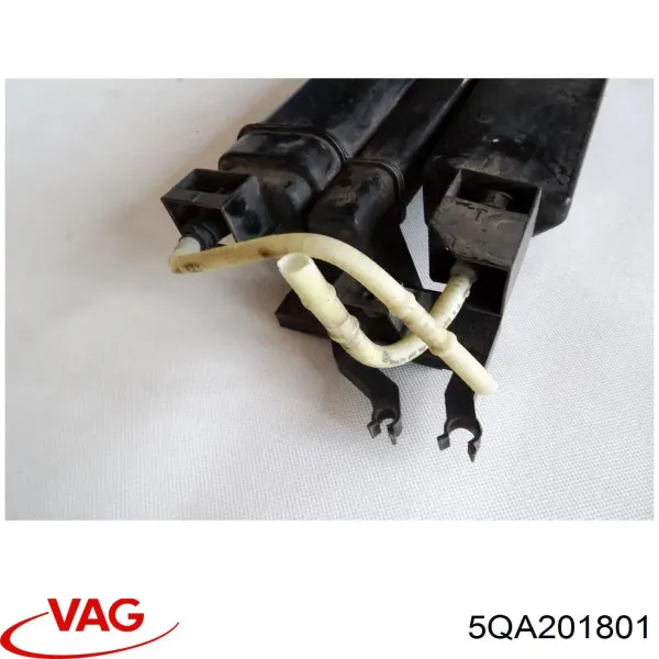 Adsorbente De Vapor De Combustible para Audi Q3 (F3B) Barato en Avtopro