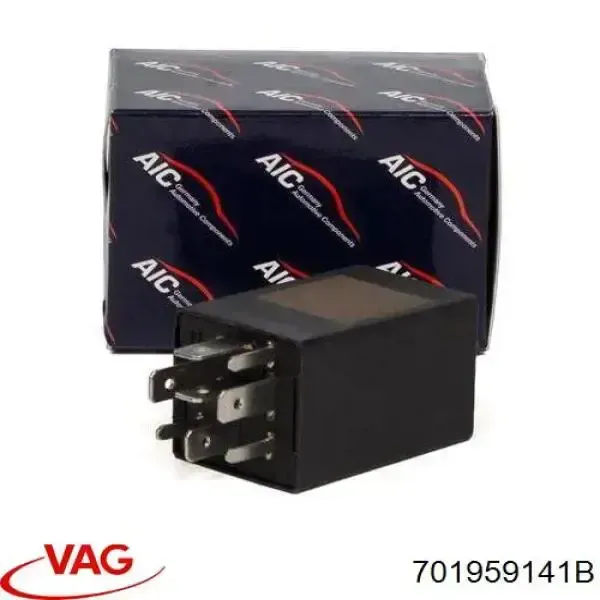 701959141B VAG Relé, aire acondicionado