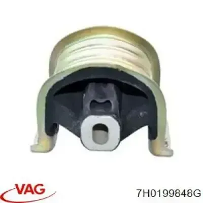 7H0199848G VAG Soporte de motor delantero