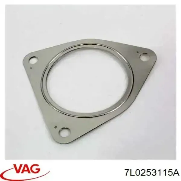 7L0253115A VAG Junta, catalizador, tubo de escape