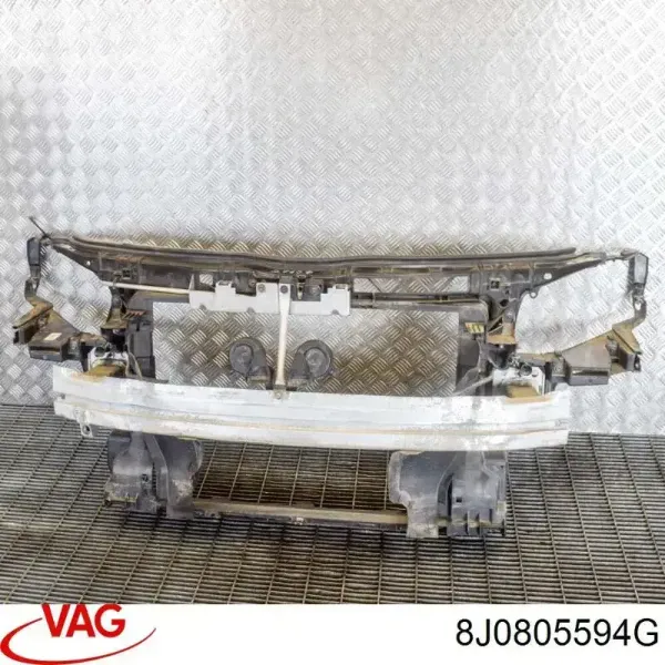 8J0805594G VAG Soporte de radiador