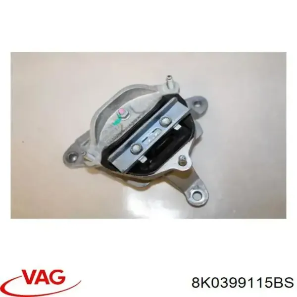 8K0399115BS VAG Soporte para suspensión, transmisión automática