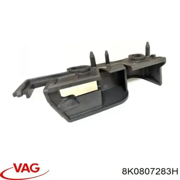 8K0807283H VAG Soporte de parachoques delantero izquierdo