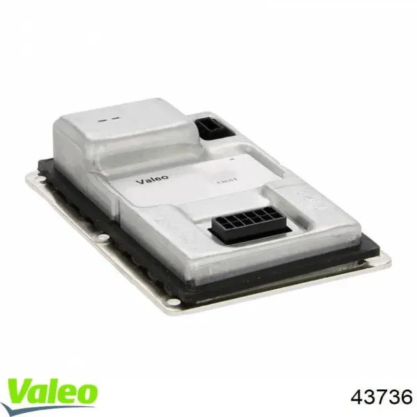 7701207648 RENAULT (RVI) Xenon, unidad control