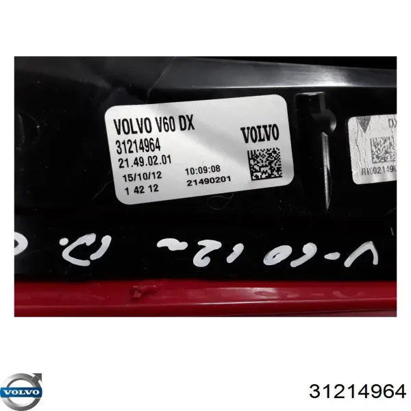 31214964 VOLVO - repuestos Volvo a precio barato