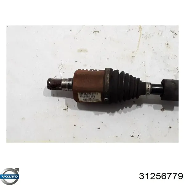36000159 VOLVO Árbol de transmisión delantero izquierdo