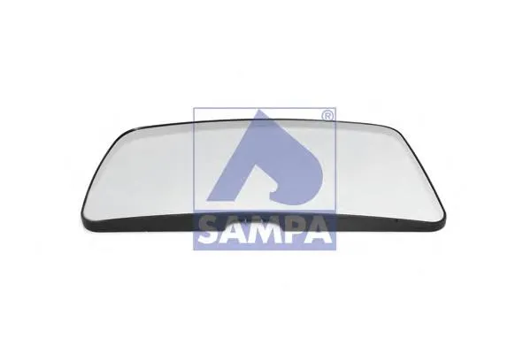 0028113433 MERCEDES Cristal De Espejo Retrovisor Exterior Derecho