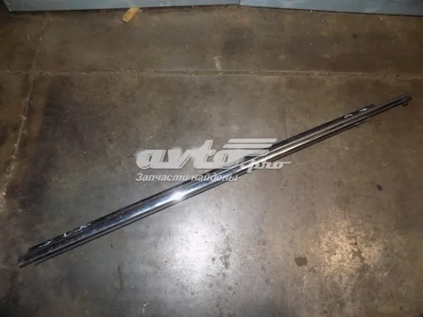 7572060080 TOYOTA Moldura De Cristal De La Ventana De La Puerta ...