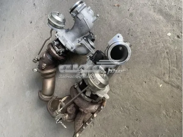 A2760901480 MERCEDES Turbocompresor