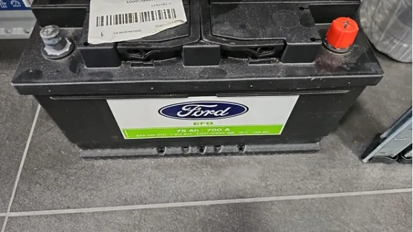 Batería Ford 1917577