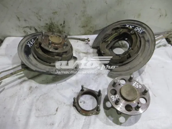 S3104100 LIFAN Cubo de rueda trasero