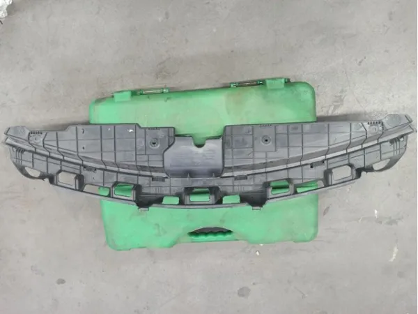 86356A7000 HYUNDAI/KIA Ajuste Panel Frontal (Calibrador De Radiador ...