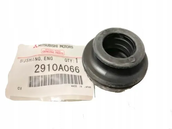 2910A066 MITSUBISHI bloqueo silencioso (almohada De La Viga Delantera ...