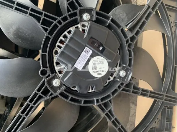 8W0959455AC VAG Ventilador del motor