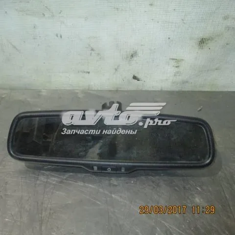 96321ZH30A NISSAN/INFINITI Espejo interior