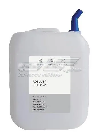 1660724480 PEUGEOT/CITROEN Fluido para la neutralización de los gases ...