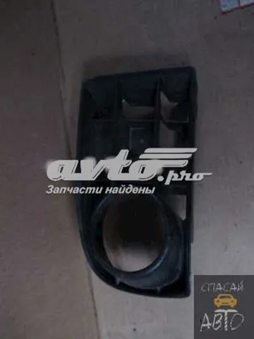 1K0807890A VAG Soporte de parachoques delantero derecho