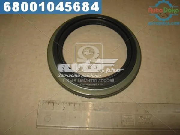 T1333 MUSASHI Anillo retén, cubo de rueda delantero exterior