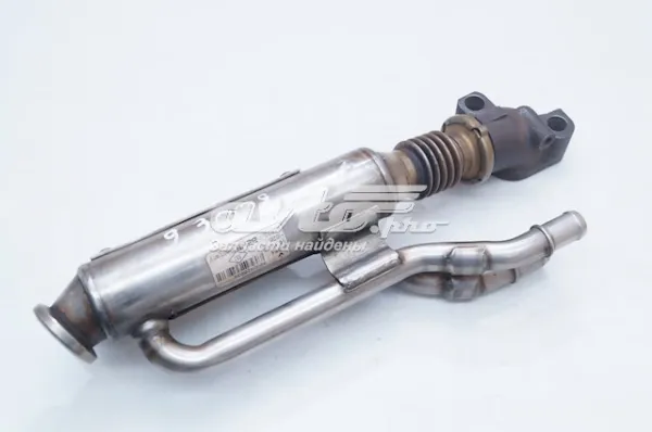 8200657537 RENAULT (RVI) Enfriador EGR de recirculación de gases de escape