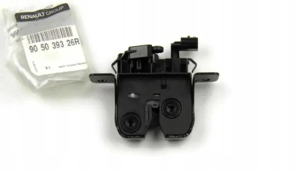 905039326R RENAULT (RVI) Cerradura de maletero