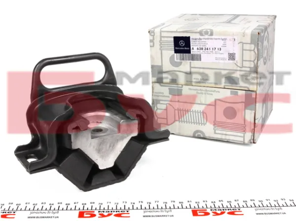 6382411713 MERCEDES Soporte de motor delantero