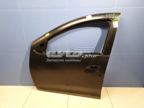 801012479R RENAULT (RVI) Puerta delantera izquierda