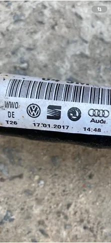 5N0407764J VAG Árbol de transmisión delantero derecho
