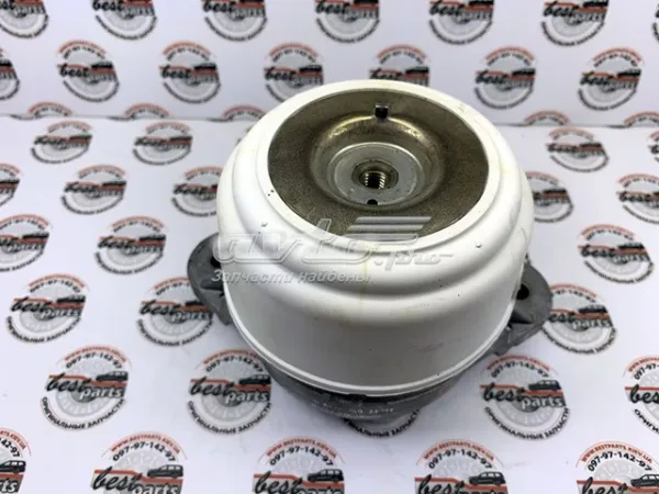 2122403317 MERCEDES soporte, motor, derecho, delantero