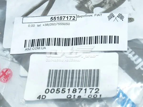 55187172 FIAT/ALFA/LANCIA - repuestos Fiat/Alfa/Lancia a precio barato