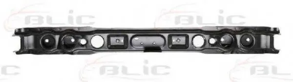 5321812901 TOYOTA soporte de radiador inferior (panel de montaje para foco)