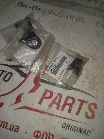 5387902160 TOYOTA Clip de fijación del guardabarros delantero