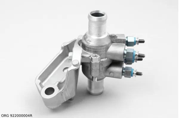 922000004R RENAULT (RVI) Calentador electro refrigerante