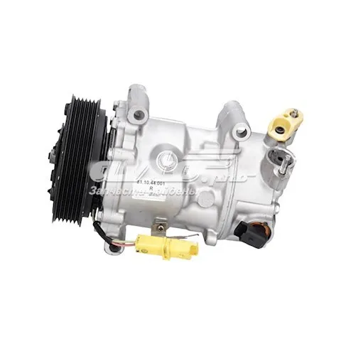 1607424980 PEUGEOT/CITROEN Compresor de aire acondicionado