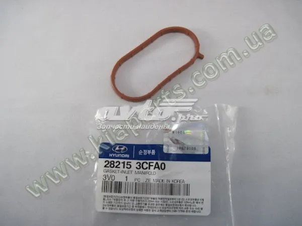282482F000 HYUNDAI/KIA Manguera de refrigerante del turbocompresor, entrada