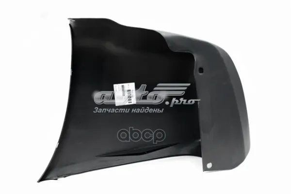 5216242907 TOYOTA parachoques trasero, parte izquierda