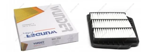 WH 350 WUNDER filtro de aire