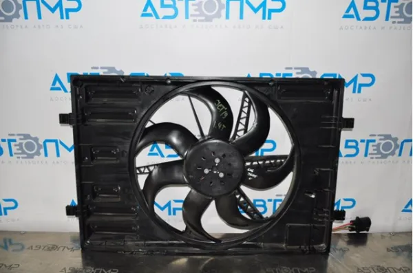 5QM121203M VAG Ventilador de radiador