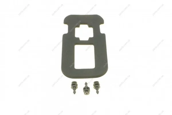 301041 SOLGY Panel, soporte piloto trasero