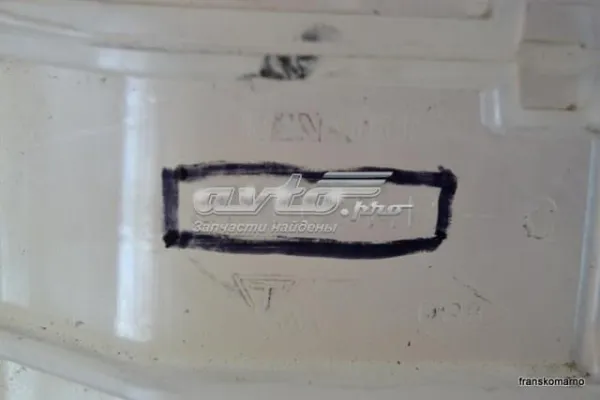 217100014R RENAULT (RVI) Vaso de expansión