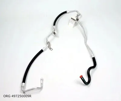 497250009R RENAULT (RVI) manguera hidráulica, dirección, de mecanismo ...