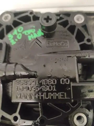 9685414080 FIAT/ALFA/LANCIA Caja del filtro de combustible